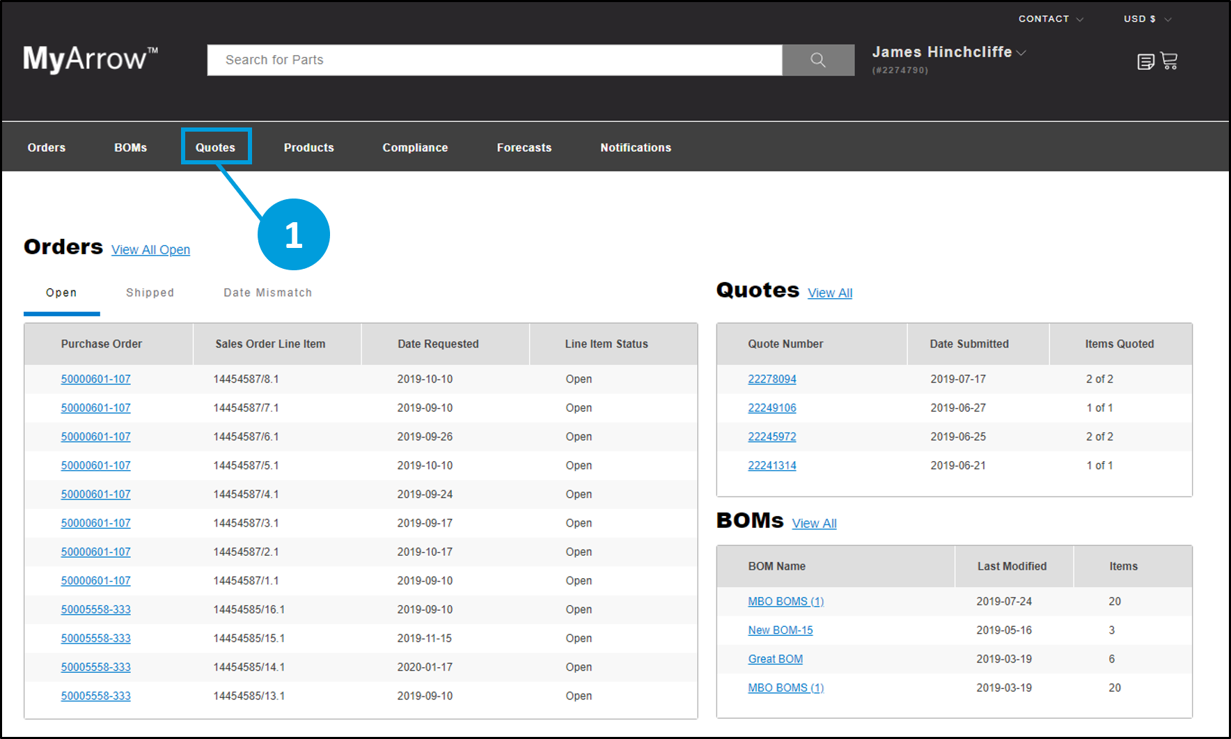 How to Upload Quotes in Seconds - MyArrow Training