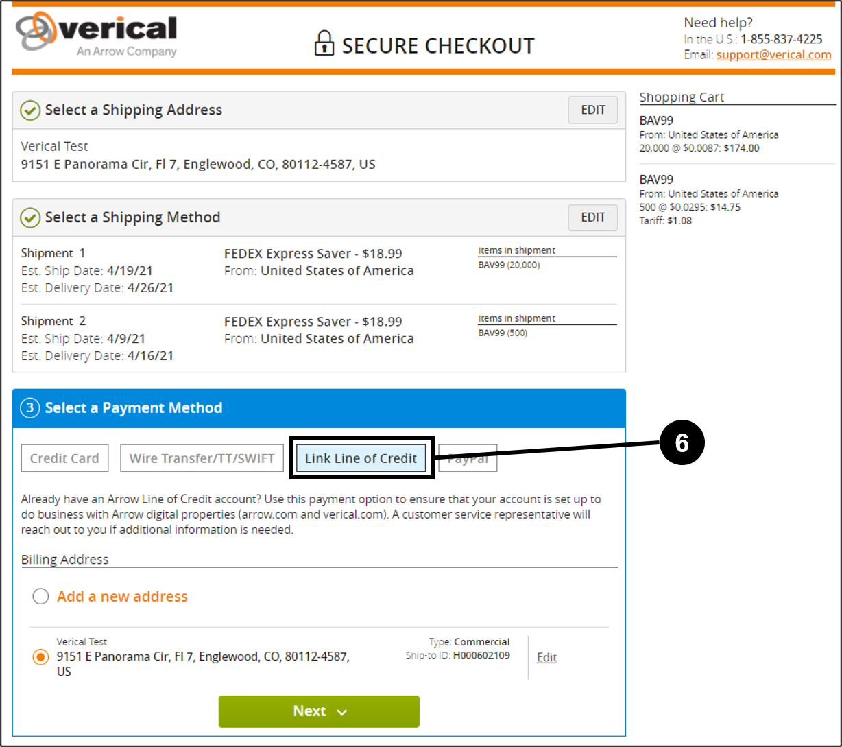 Global Inventory at your Fingertips - MyArrow Updates