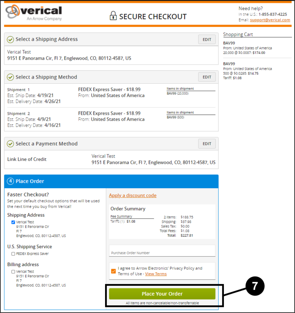 Global Inventory at your Fingertips - MyArrow Updates